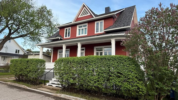 La Maison Du Repos - Baie-Saint-Paul