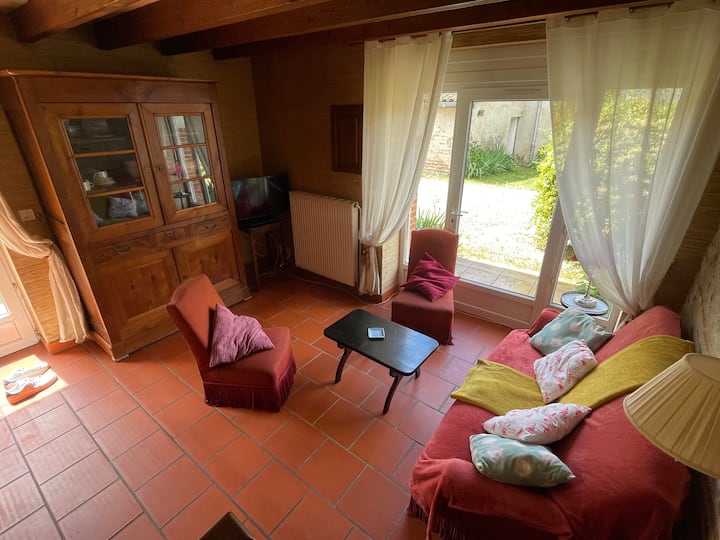 Gite De Charme Avec Piscine Sud Ouest 3 Chambres - Villeneuve-sur-Lot