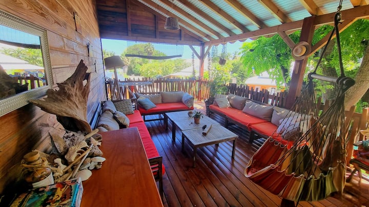 La Villa Kabana (Ch1) - Guadeloupe