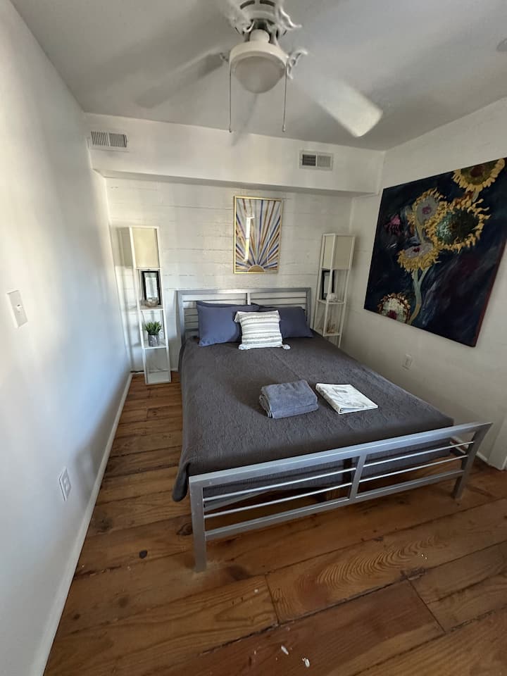 Notso Hostel Cyprus Room - 查爾斯頓