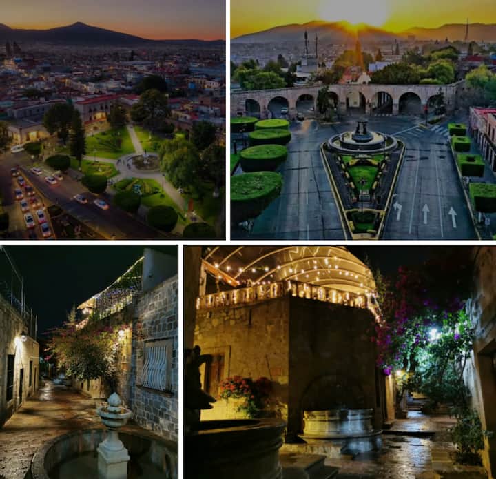 Prgtr Antes De Reservar Hotelito Corazón D Morelia - Morelia
