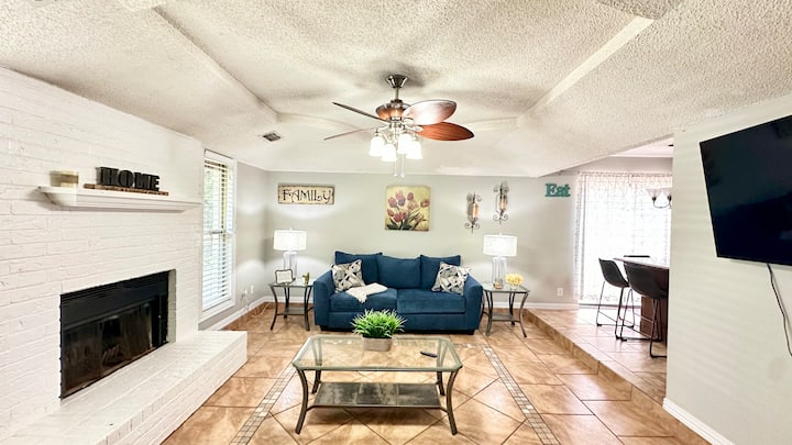 Homeawayfromhome! Business/family Home/office - Midland, TX