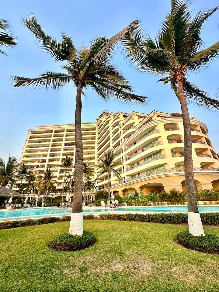 Hermoso Departamento En Bay View Grand Residential - Ixtapa Zihuatanejo