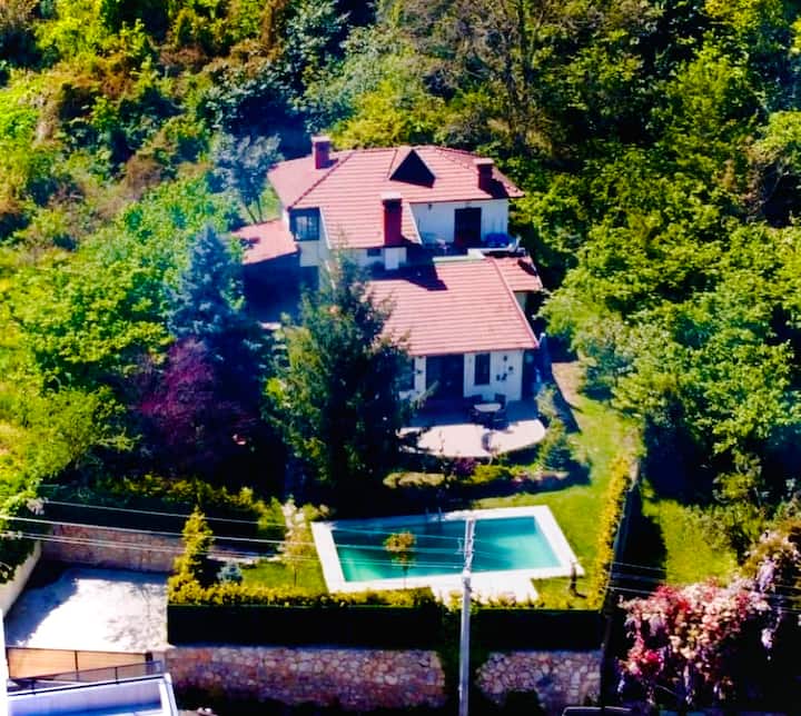 Villa Grande Albero Sapanca - Sapanca