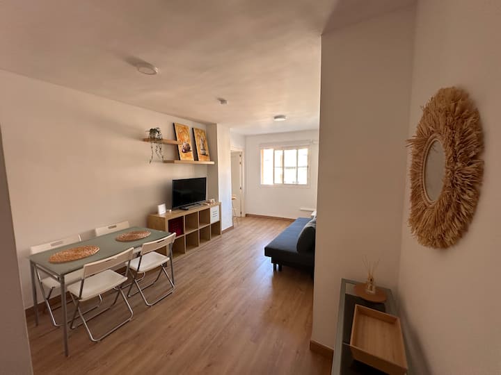 Casa Urban Málaga | Playa Y Estación A Paso - Málaga