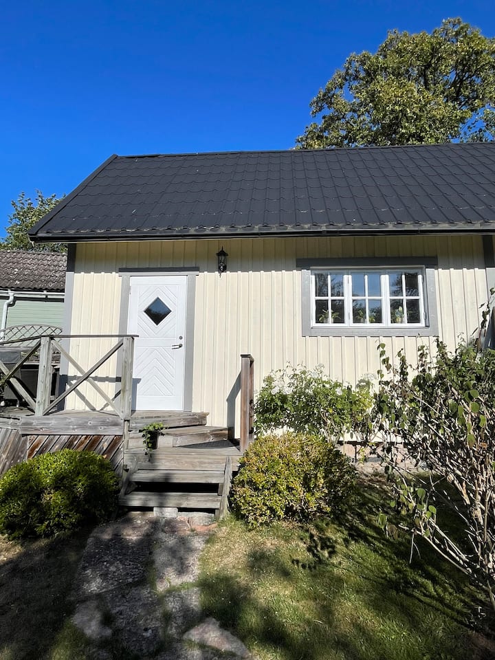 Gästhus Med Närhet Till Skog, Hav Och Centrum - Karlskrona