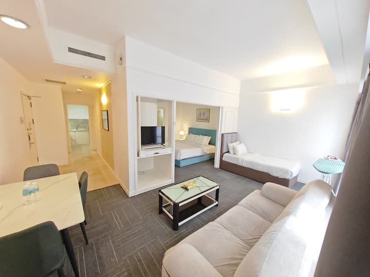 Elias Pool View Suite @ Times Square Bukit Bintang - Kuala Lumpur