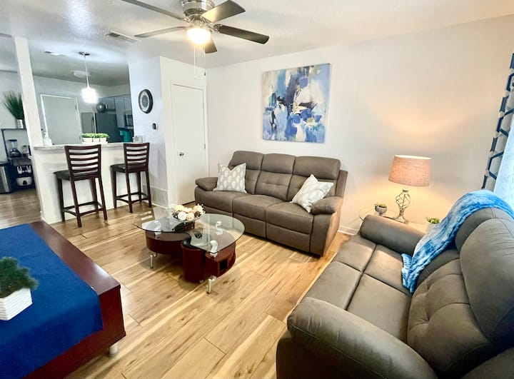 Apartment/ft Hood-killeen/monthly Stays - Killeen, TX