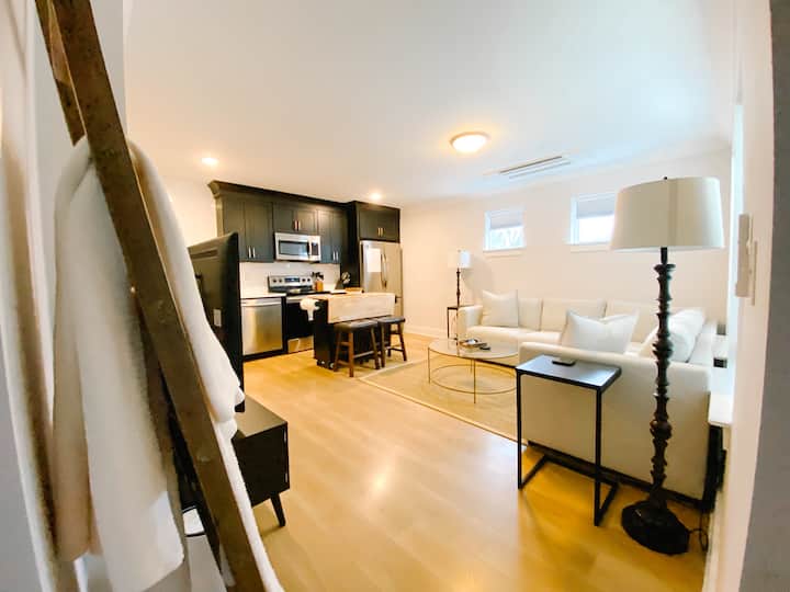 Entire Loft In Nashville - 10 Minutes To Broadway - Nashville