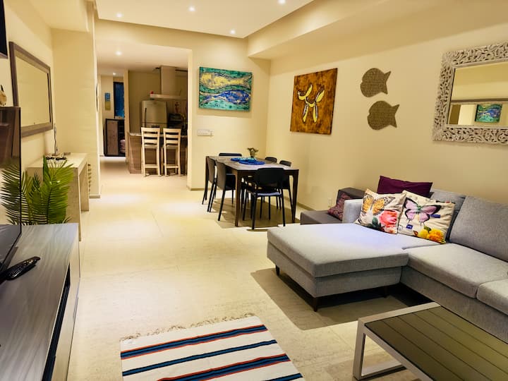 Lujo En La Isla Residences | Vista Resort | 6 Pax - Acapulco