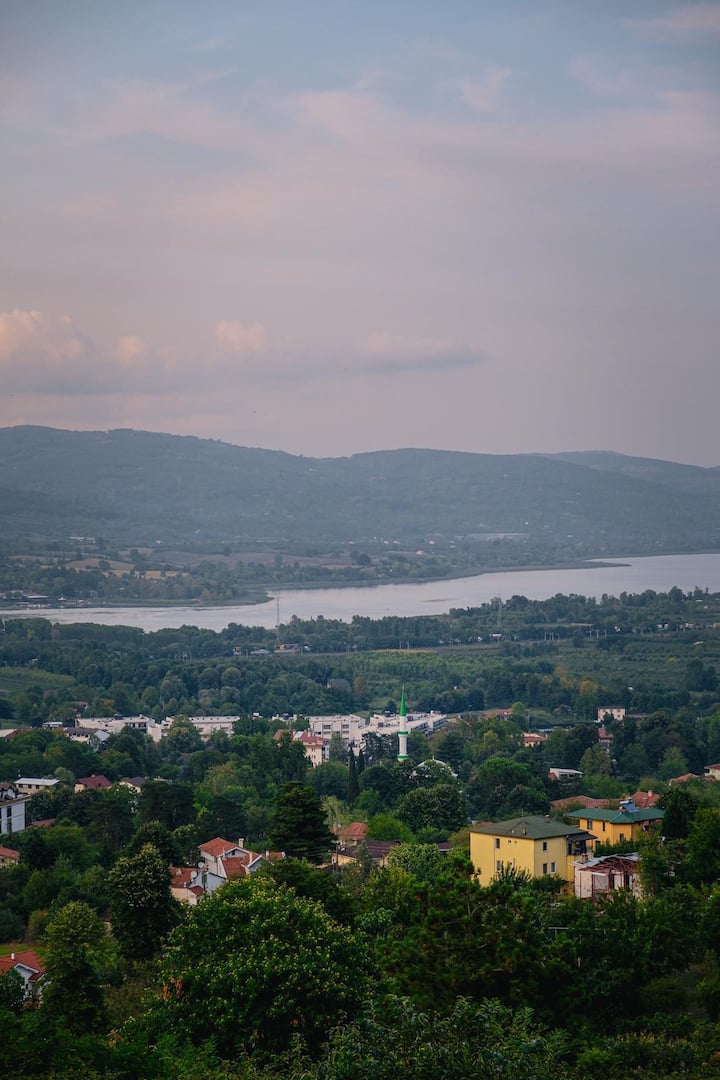 Alâ Resort Bungalov 1 - Kartepe