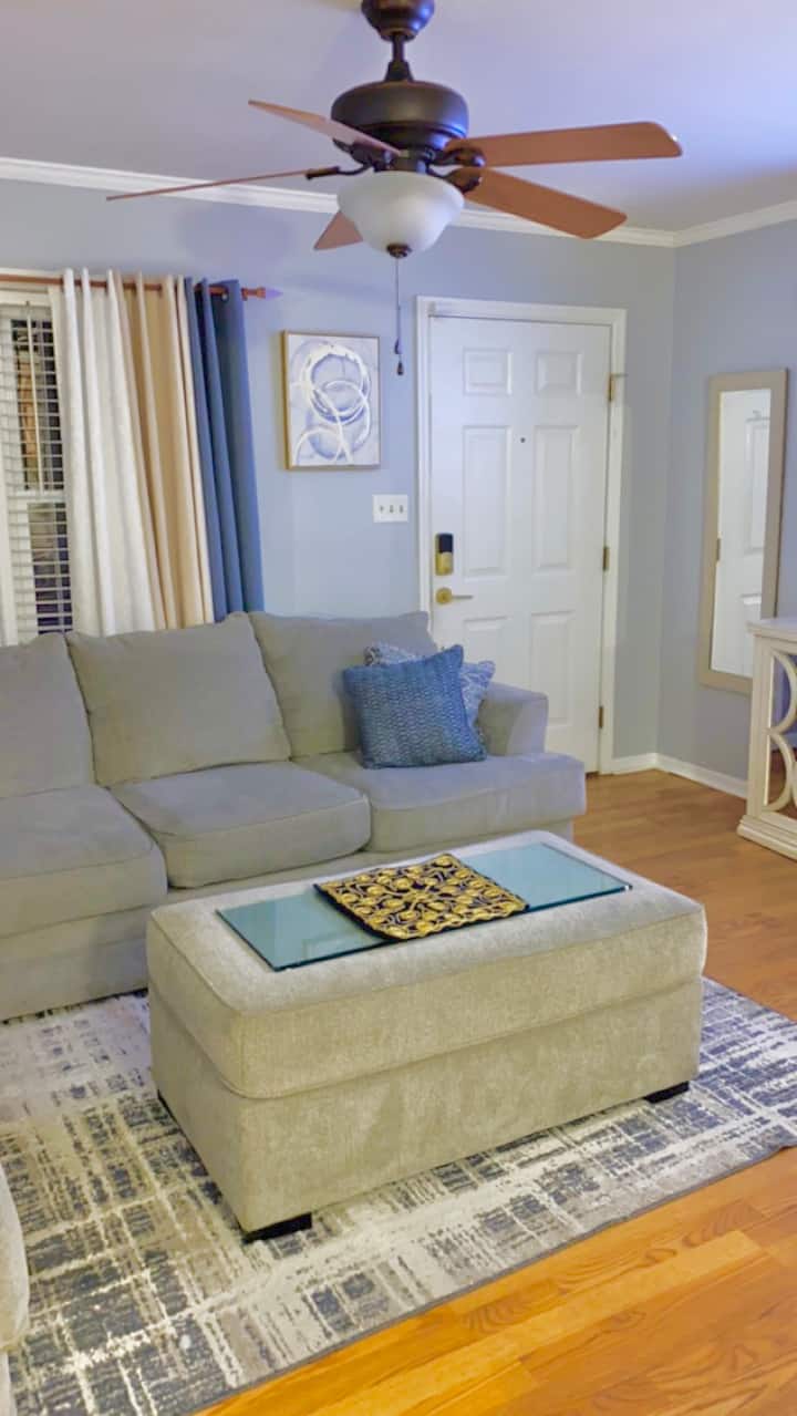Blue Hideaway - Eden, NC