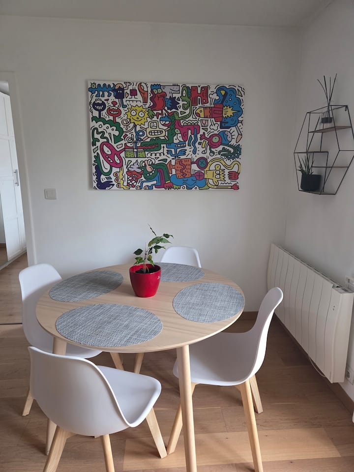 L'obernois Situé Dans 1 Résidence Privée - Obernai