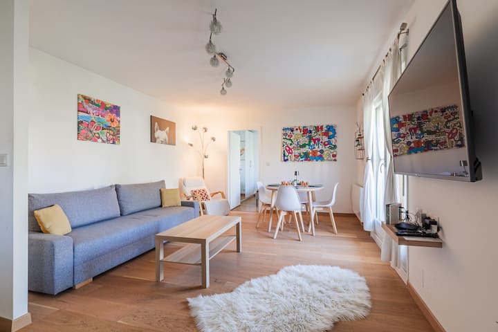 L'obernois Situé Dans 1 Résidence Privée - Obernai