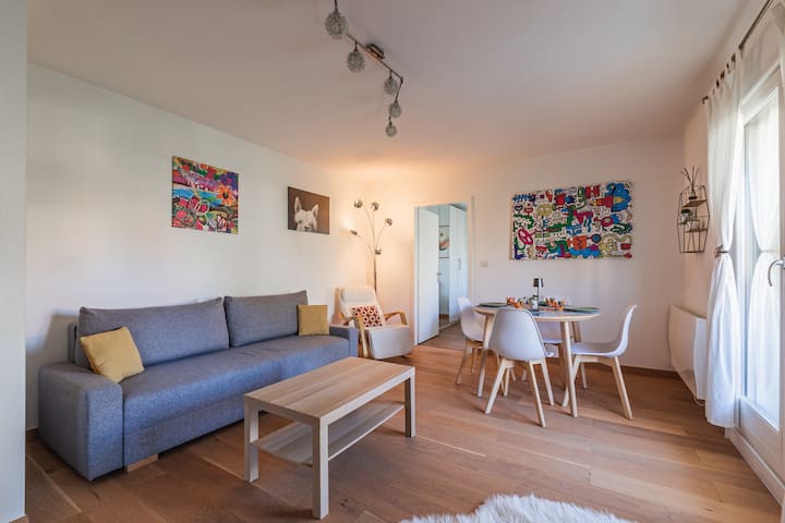 L'obernois Situé Dans 1 Résidence Privée - Obernai