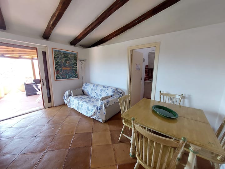 Very Nice Apartment Close To The See - Arzachena