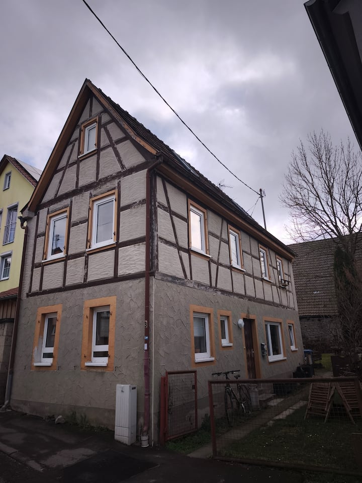 Liebliches Taubertal - Bad Mergentheim