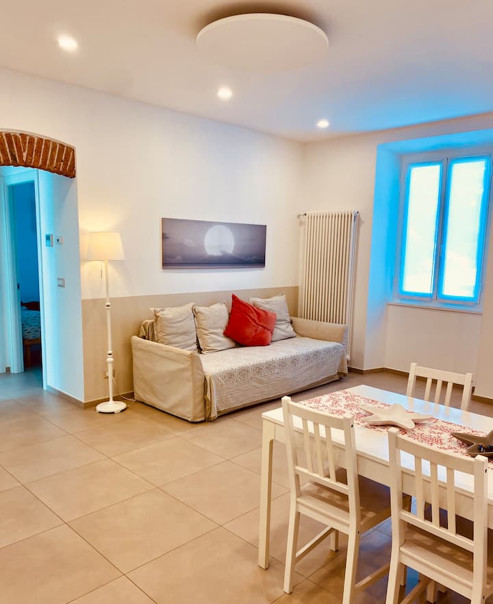 Casa Mare 121: A 500m Dal Mare - Stella, Liguria