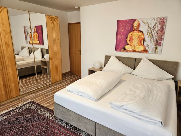 Apartments Am Kirchplatz - Typ B/95m² - Serles