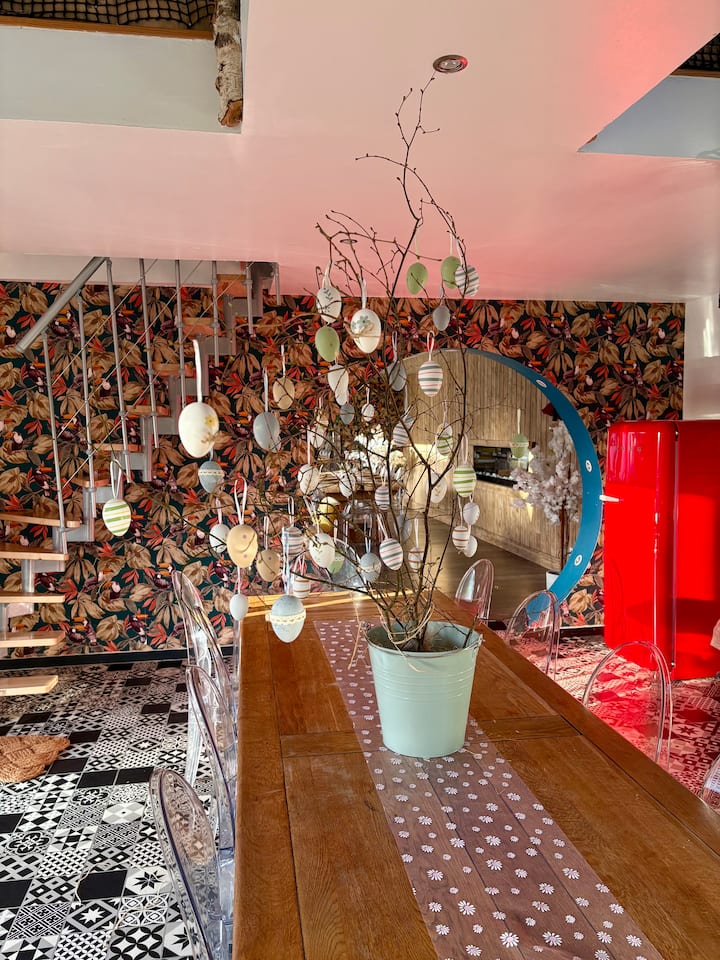 L’îlot Cocooning – Design & Nature En Bretagne - Châteauneuf-du-Faou