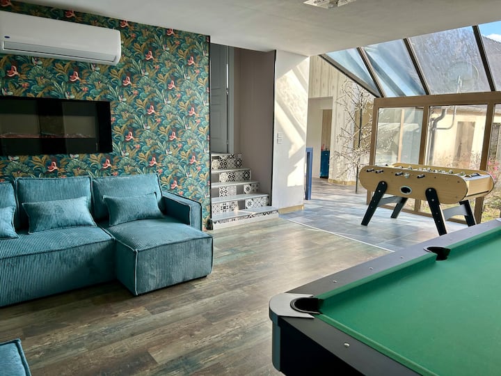 L’îlot Cocooning – Design & Nature En Bretagne - Finistère