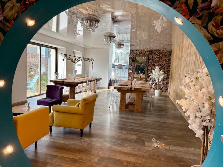 L’îlot Cocooning – Design & Nature En Bretagne - Bretaña