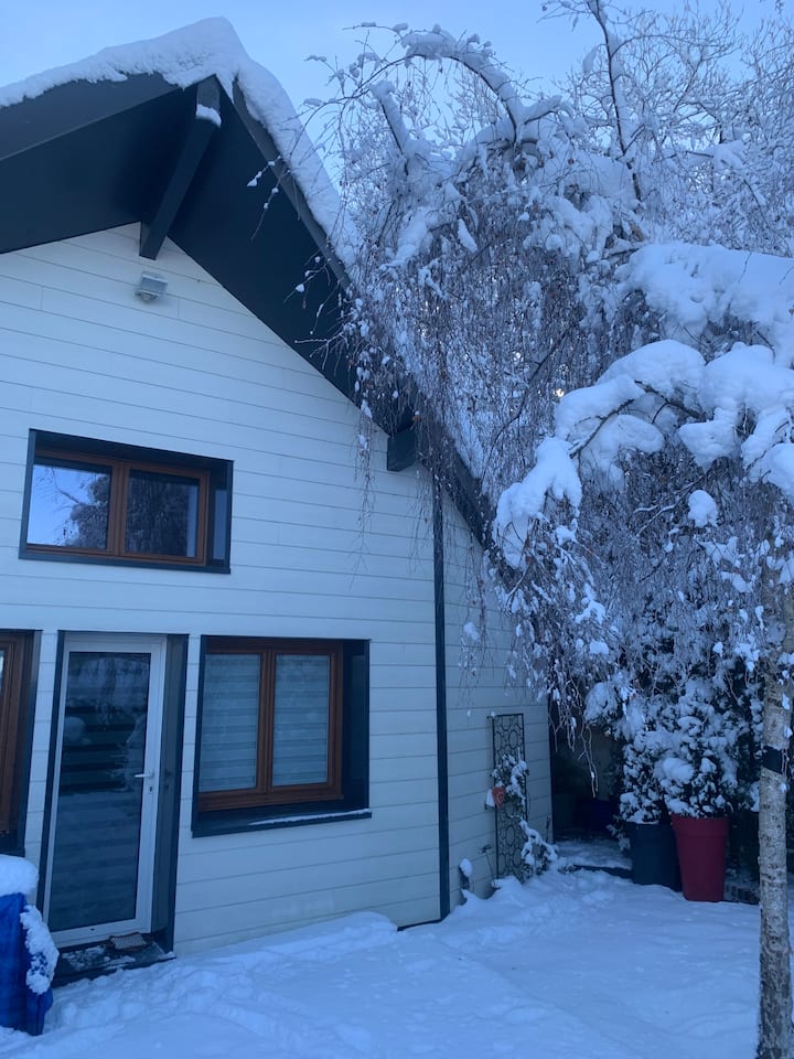 Pagotin,hâvre De Paix, Ressourçant, Vue Imprenable - Métabief