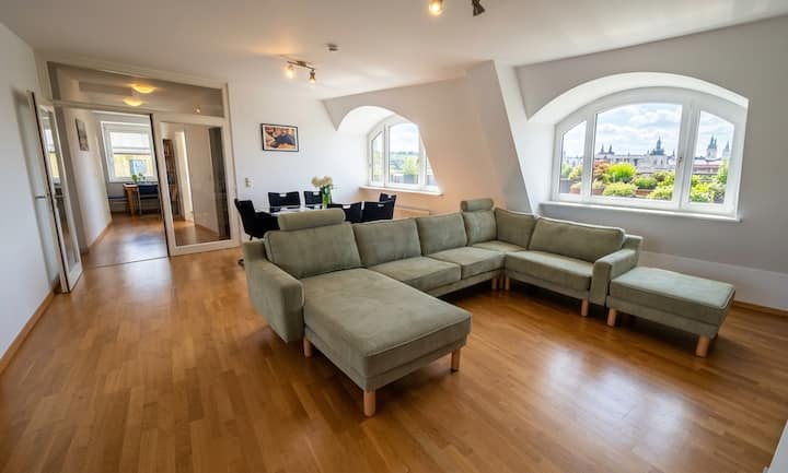 Fotografen-penthouse Im Stadtzentrum - Berlin