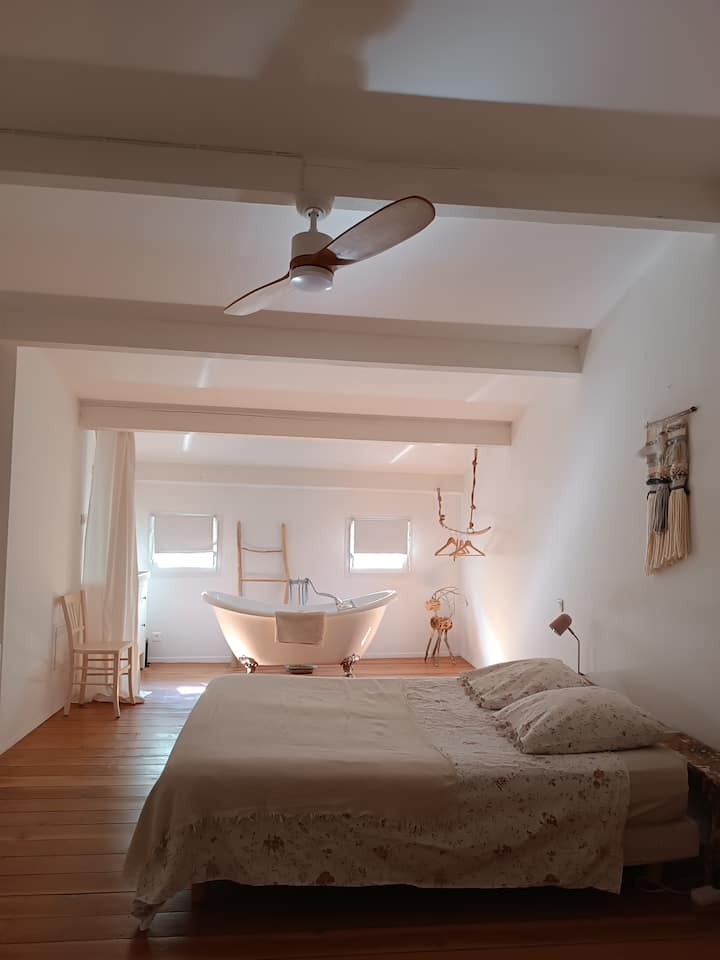 Belle Maison De Village - Carpentras