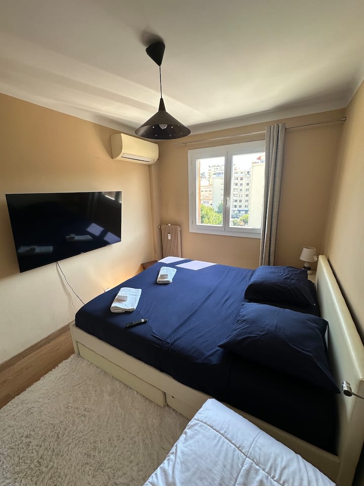 Appartement Avenue Saint-louis - Cannes