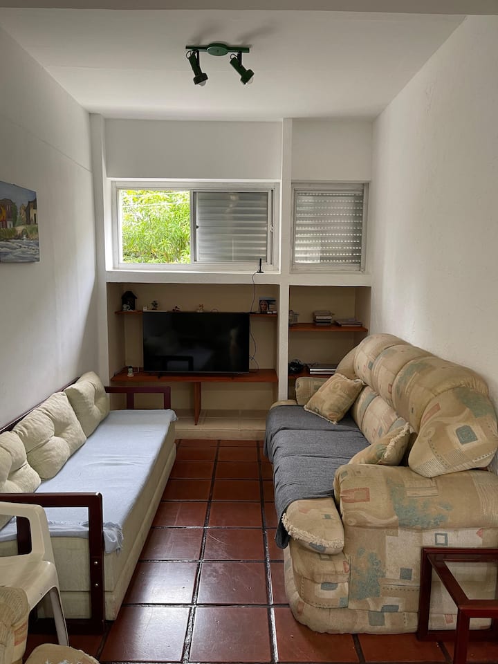 Cantinho Para Descansar E Passear - Serra Negra