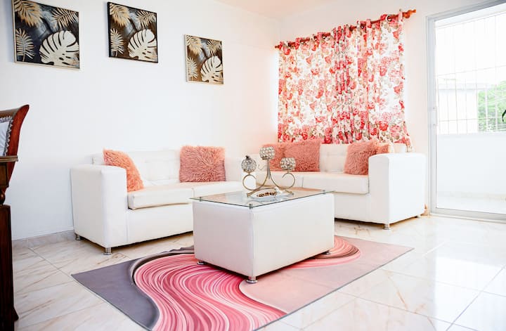 Apartamento En  Malecon Pto.pta. Y Cerca De Playa - Puerto Plata