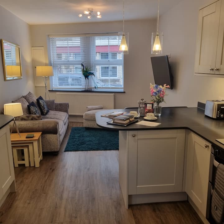 Lynton Old Town, Central Ground Floor 1 Bed Apart. - Lynmouth