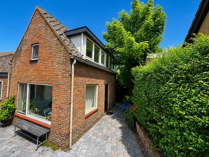 Cottage 500m From Beach With Free Parking - Katwijk aan Zee