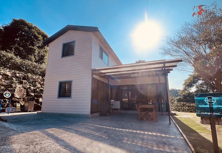 雲彩小屋Clouds Camping House - 터우펀 진