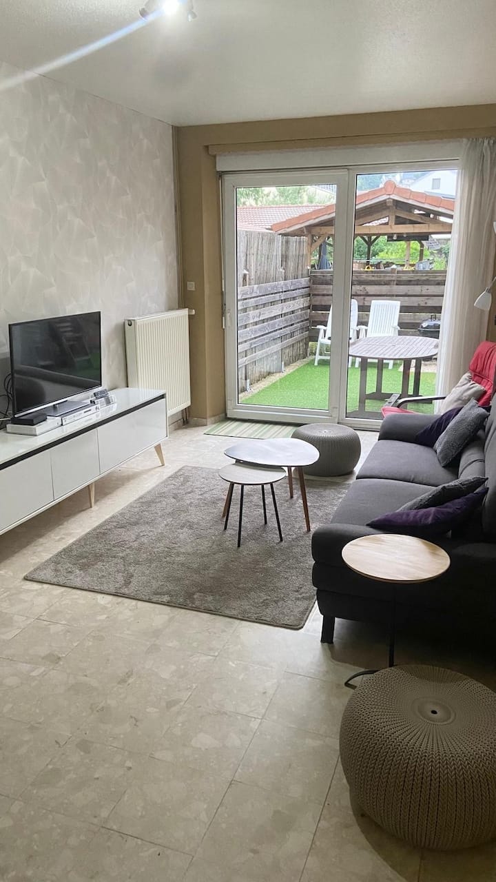 Gérardmer - Maison De Ville Au Centre Ville - Lac de Gérardmer