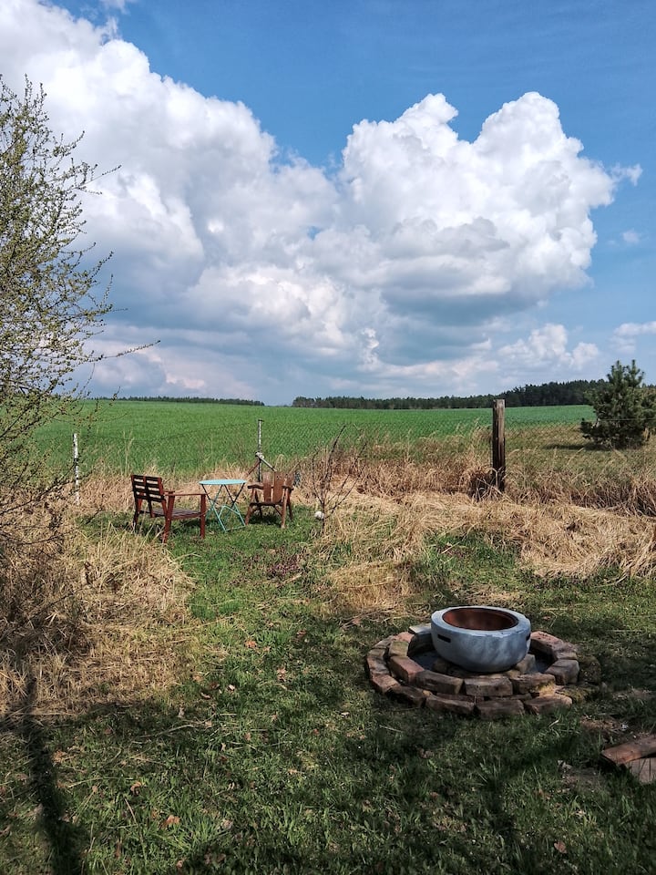 Uckermark - Liebevoll Eingerichtete Ferienwohnung - Templin
