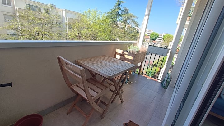 Appartement Lumineux Et Spacieux De 90m à Chatou - Saint-Germain-en-Laye