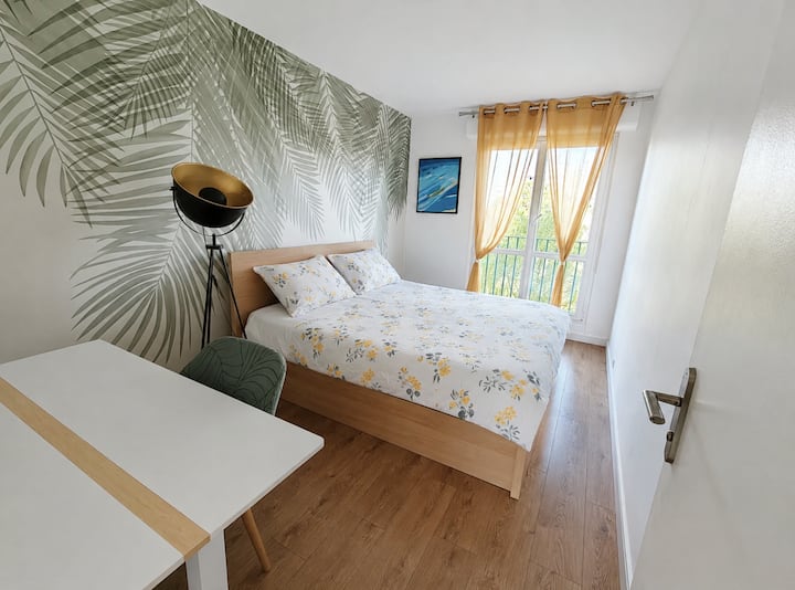 App 1 Chambre - Rer A - Parking - Chatou