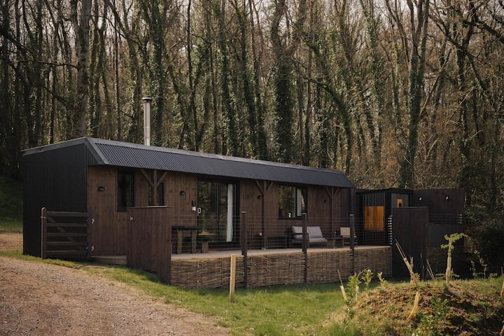 The Nook At The Hideaways - Exeter