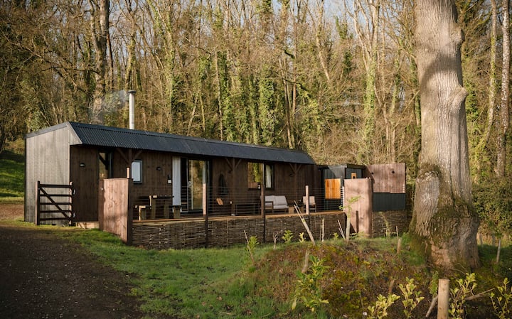 The Nook At The Hideaways - Exeter
