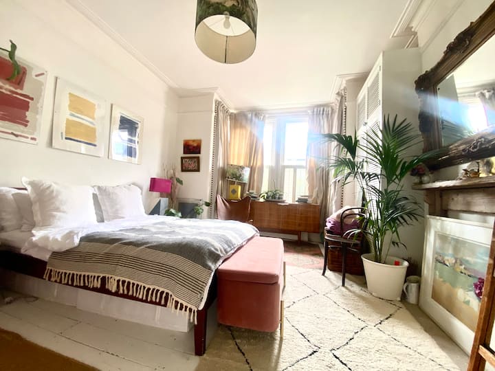 Double Room -Honor Oak Park, London - London