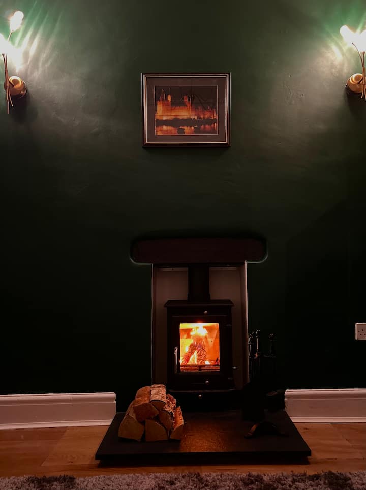 Llysarthur - Yr Wyddfa (Snowdon) Base In Llanberis - Bethesda