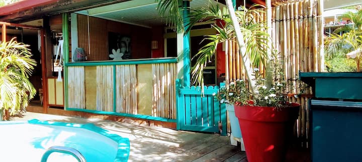 Shanti Fare - Logement Entier Avec Piscine Privée - タヒチ島