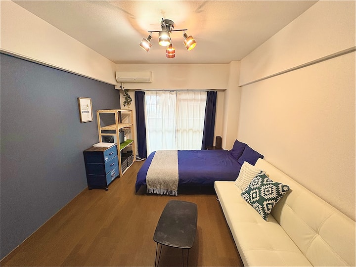 305.ペットok！jr南福岡駅から徒歩3分.博多駅から車で20分.コンビニスーパー近く長期ok - Fukuoka, Japan