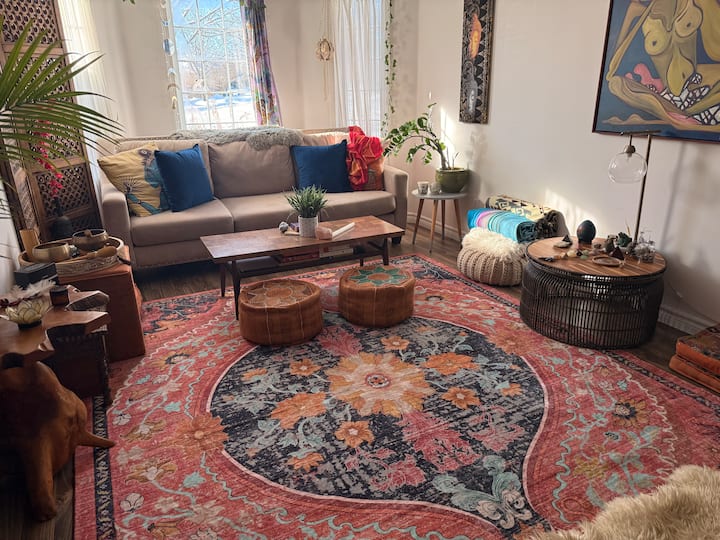 Wild Divine Sanctuary • Soulful • Healing • Escape - Cobourg