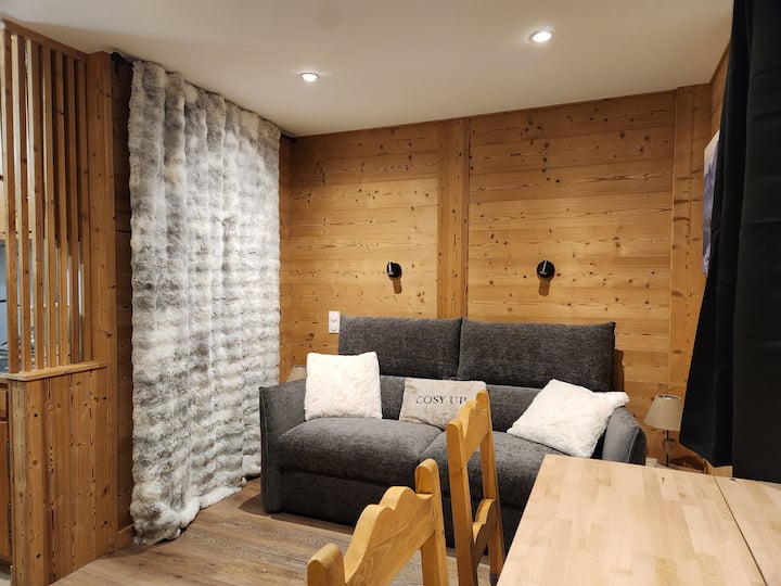 Charmant Petit Studio à Tignes Le Lac - Tignes