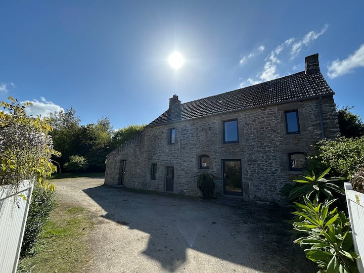 Gîte  « Le Hameau Samson » - Château de Nacqueville