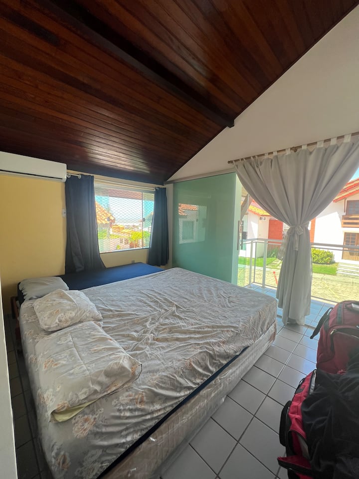 Casa Em Condominio Na Praia Do Atalaia Salinas - Salinópolis