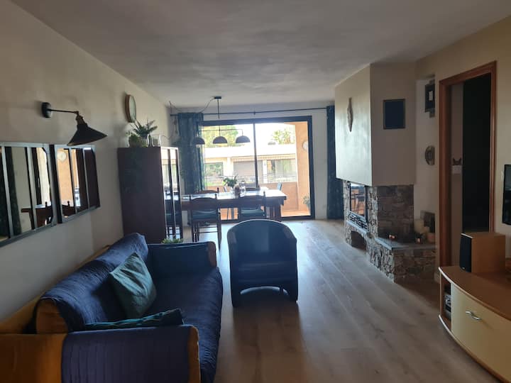 Appartement à 50 M De La Plage - L'Île-Rousse